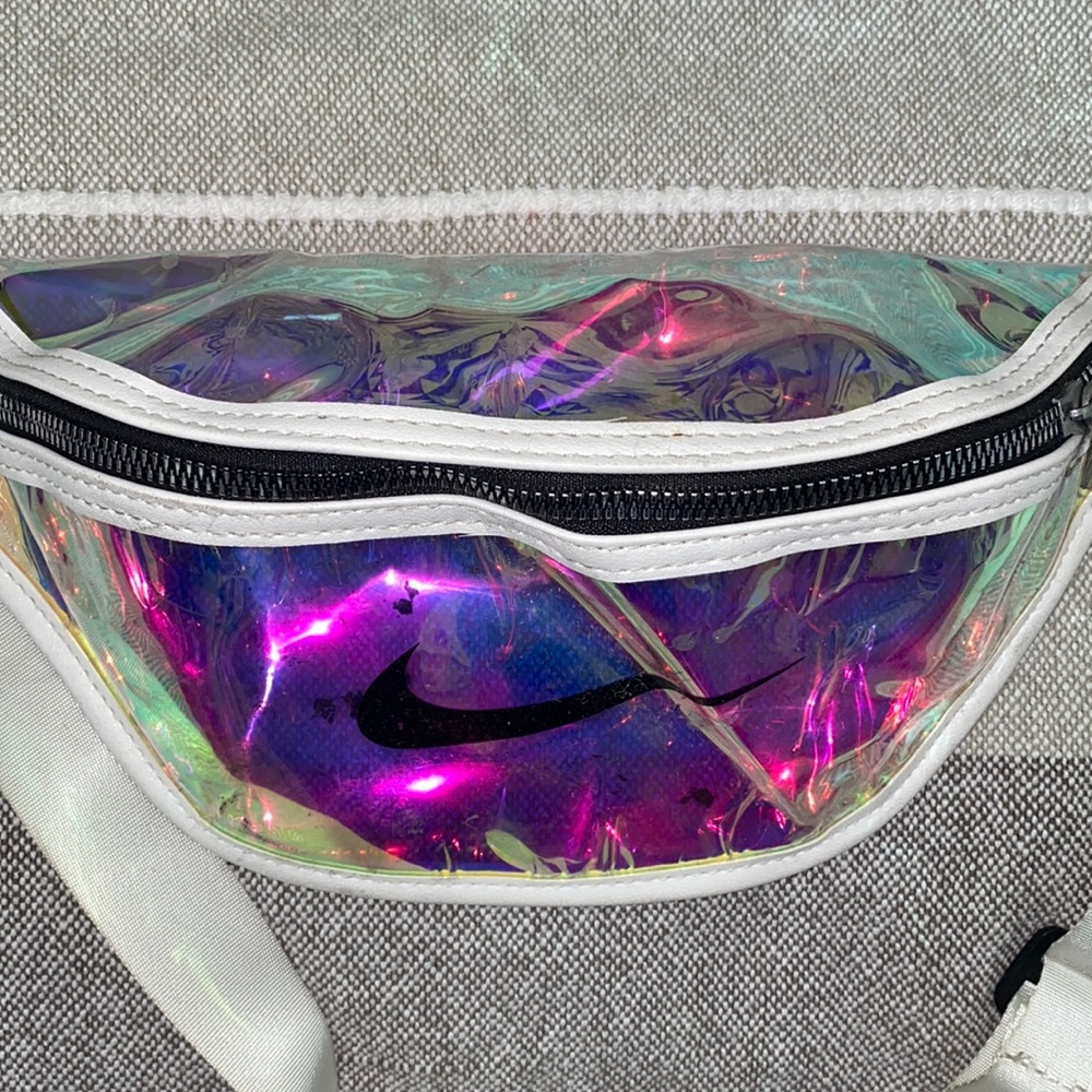 Nike Swoosh Fanny Bag - Gem